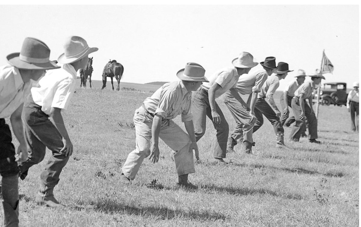 Denim Mythbusting: Did chinos really only become popular after WW2? – The Rite Stuff