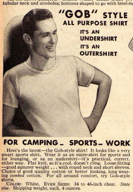 Tees – The Rite Stuff