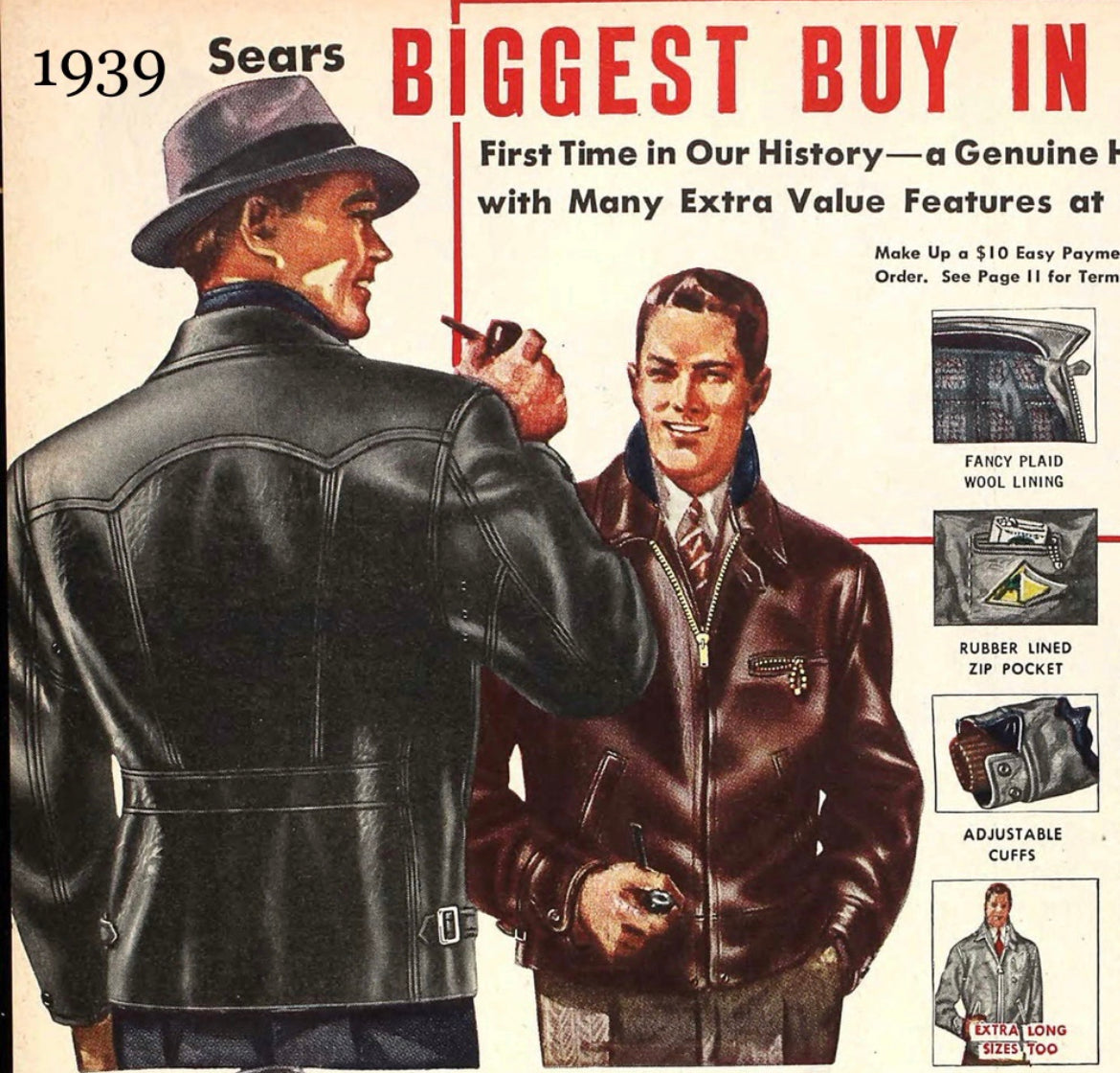 Outerwear – The Rite Stuff