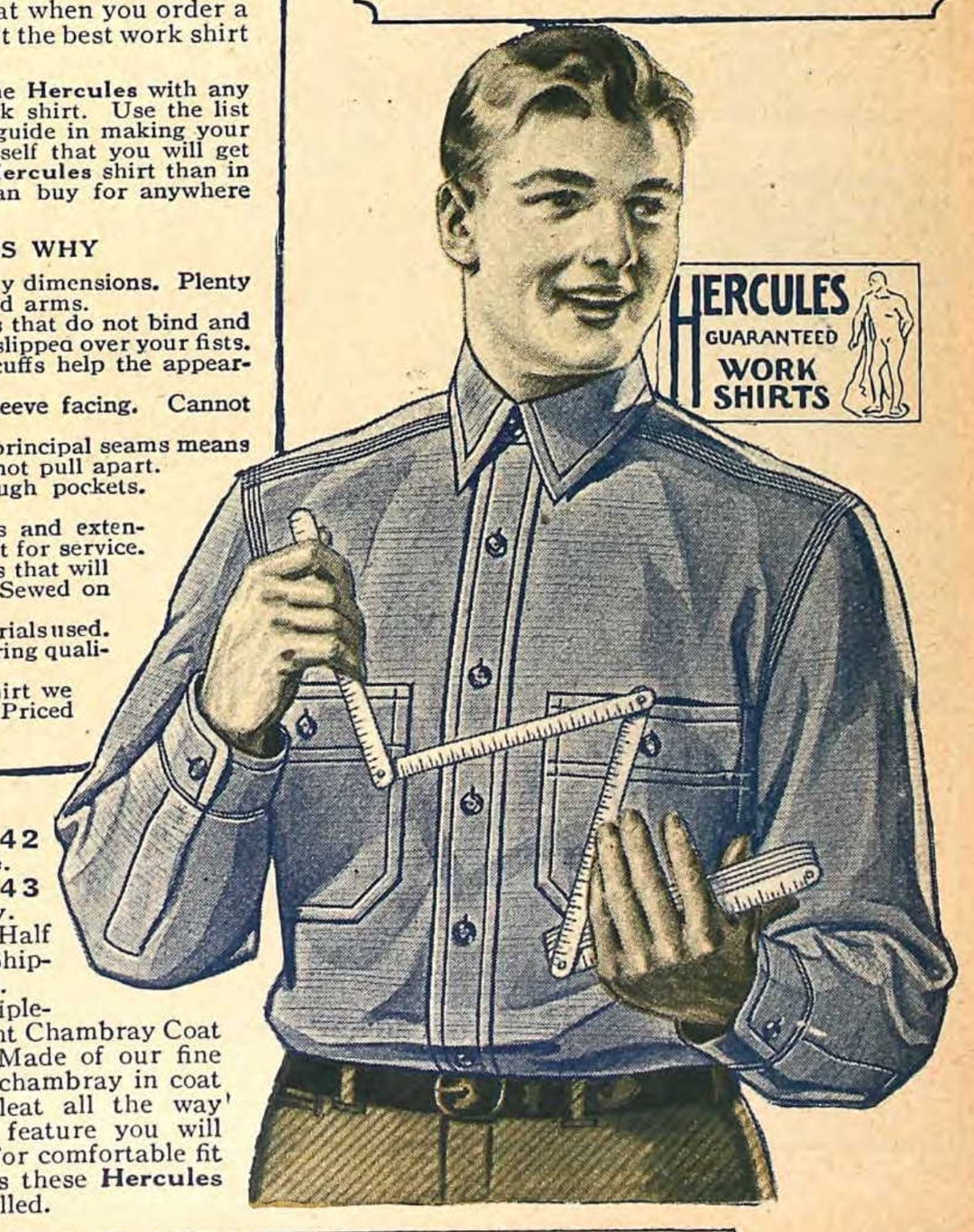 Collections – The Rite Stuff